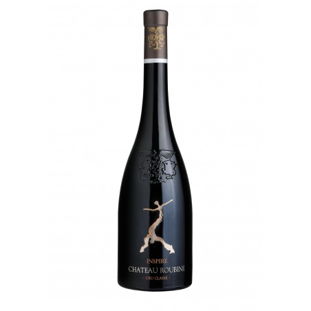 Achat Château Roubine - Inspire - Rouge 2021 | Côtes de Provence